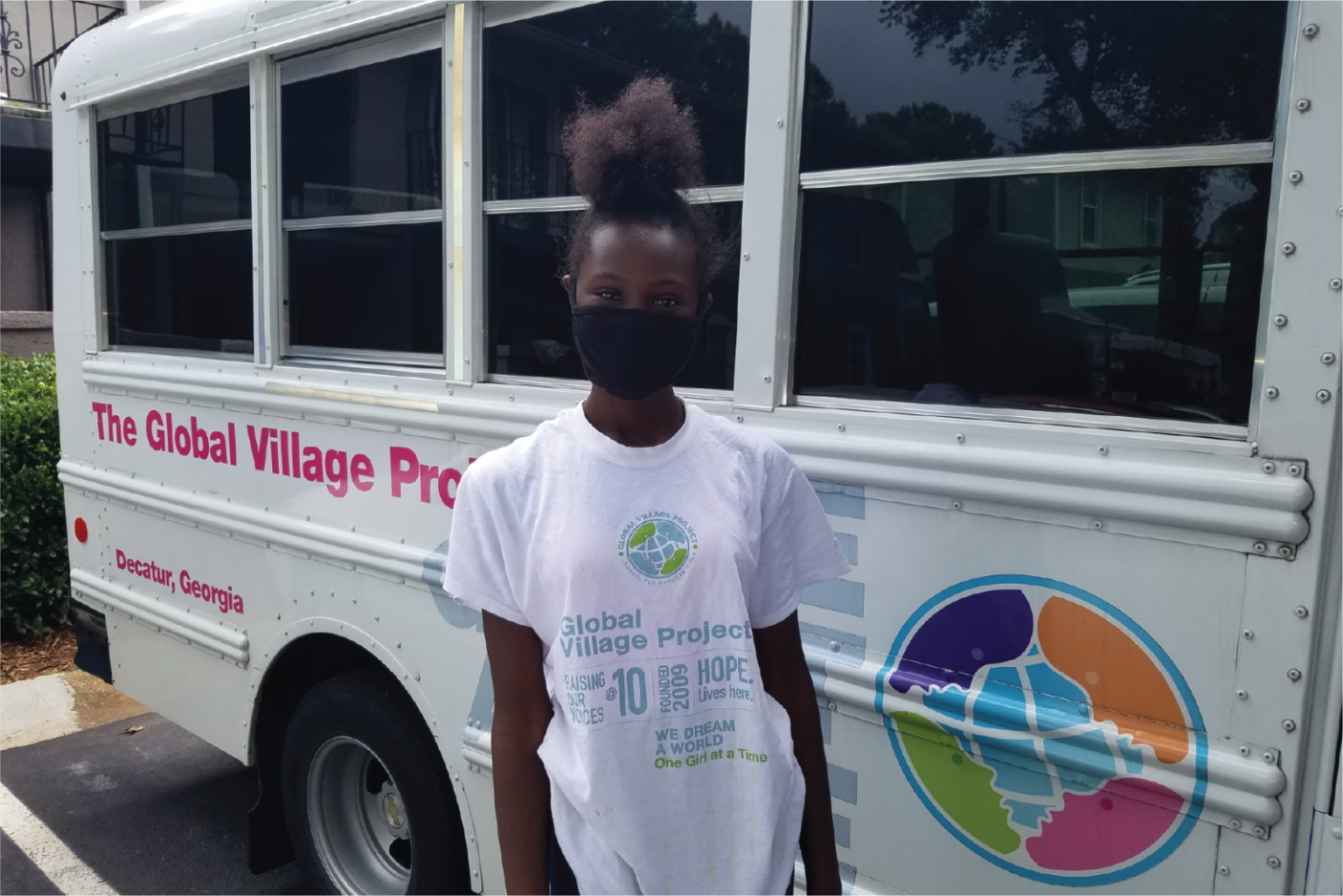 GVP Students and Families Regain Footing During Pandemic | Global ...