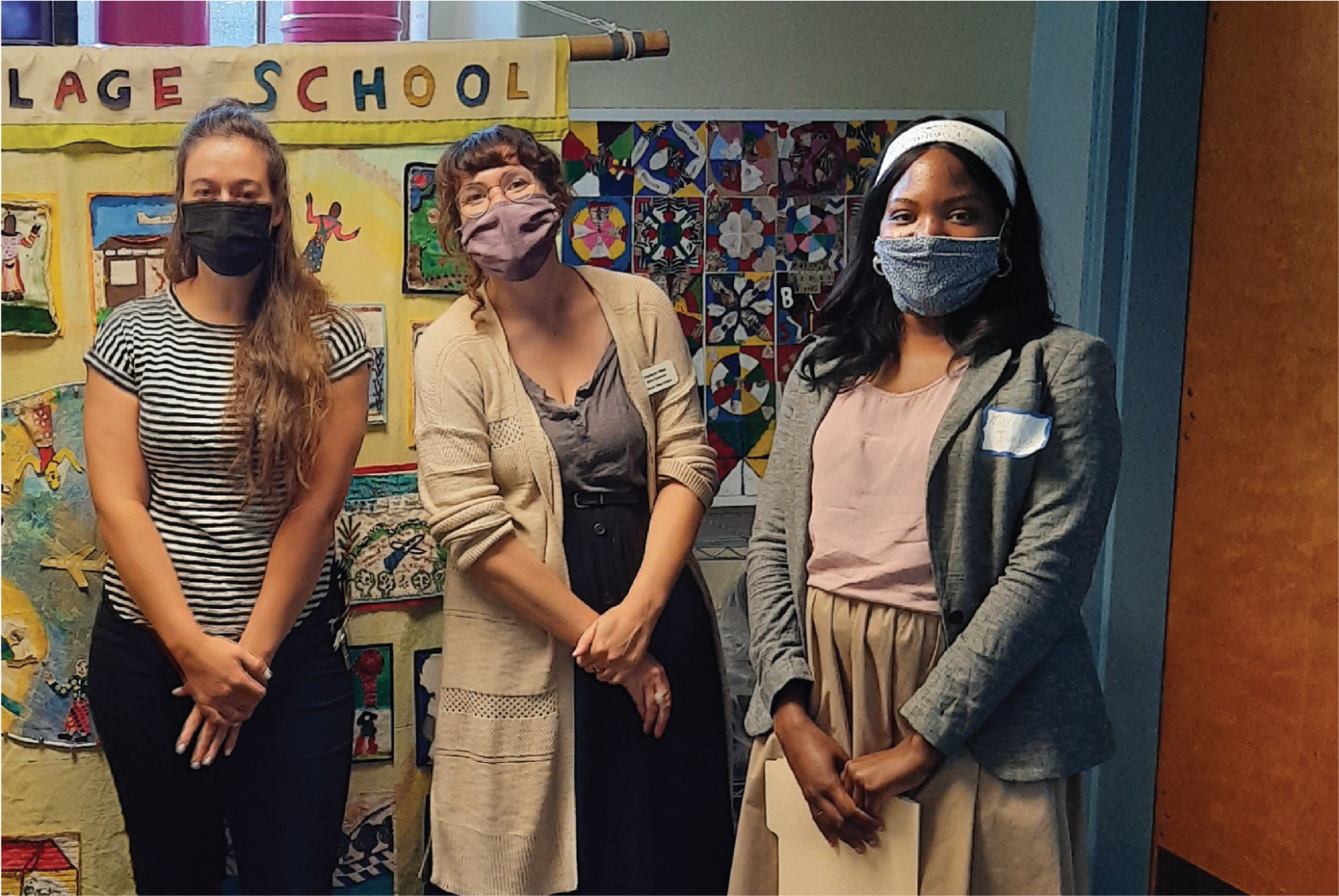 Jasmine Verreen, Newcomer Teacher, Jumps Into New Role at GVP | Global ...