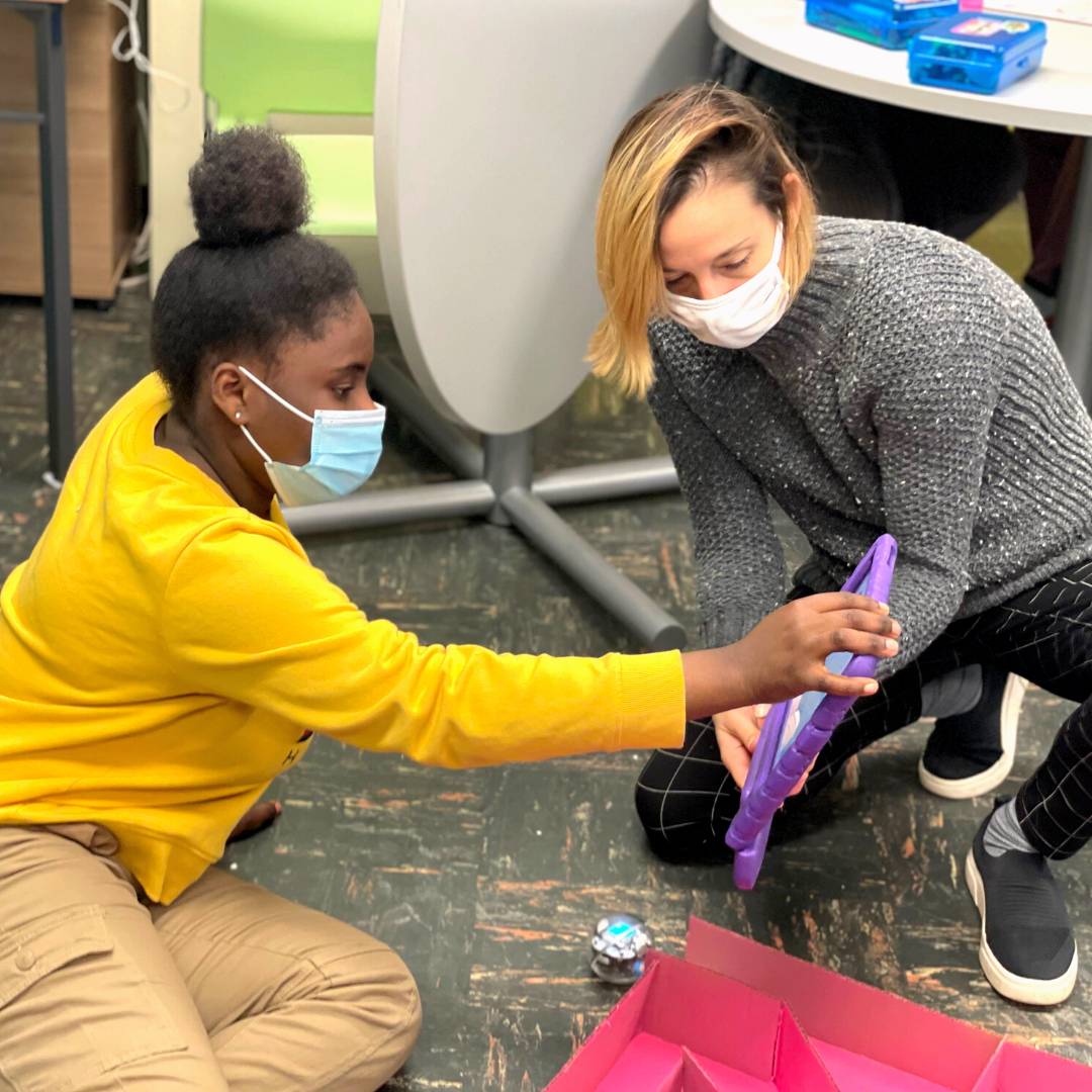 Codes are Everywhere: Students Apply Coding to Multiple Subjects ...