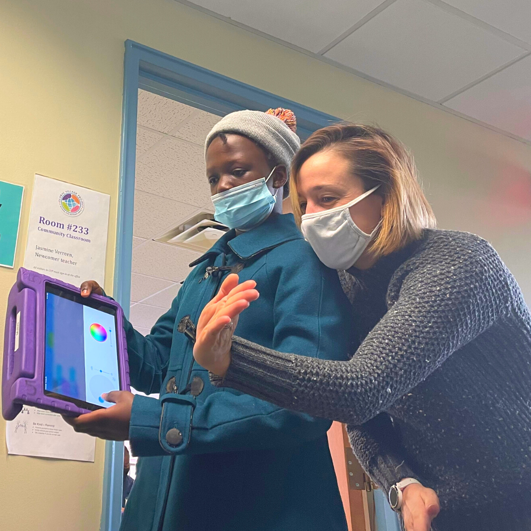 Codes are Everywhere: Students Apply Coding to Multiple Subjects ...