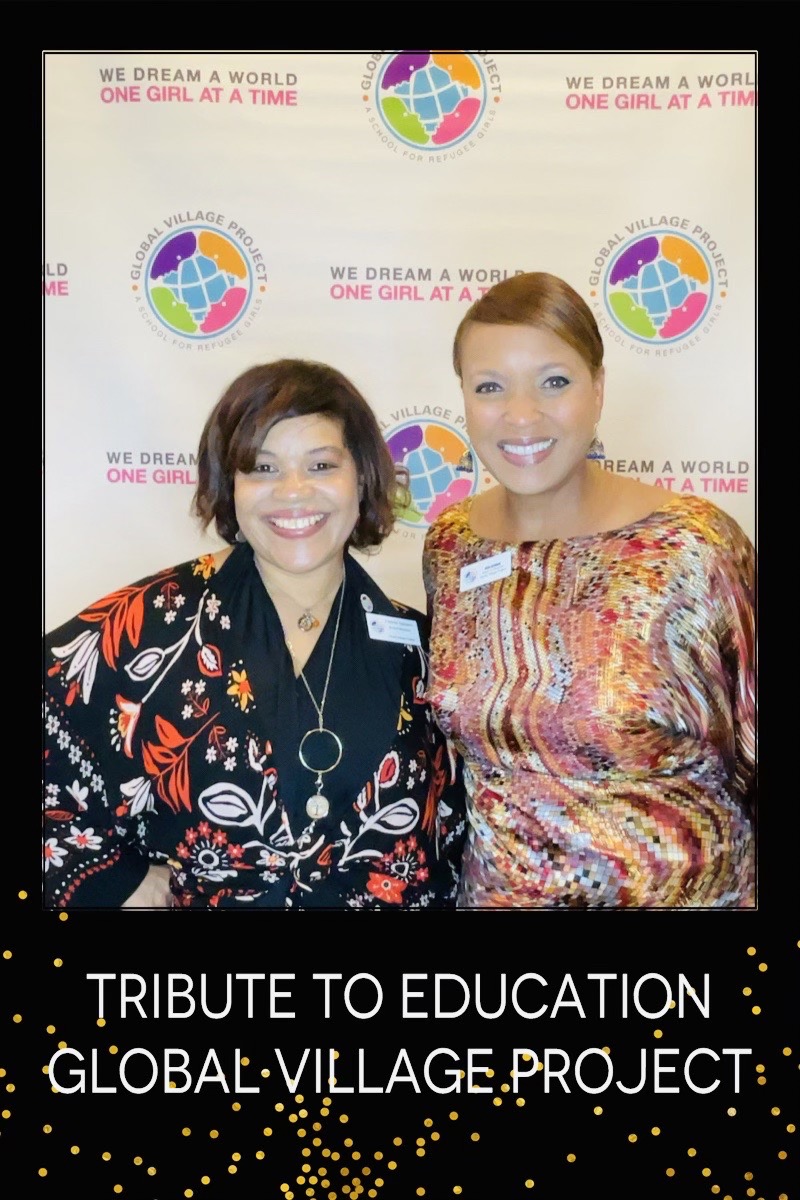 Fatima Salaam Becomes New Director of Development | Global Village Project