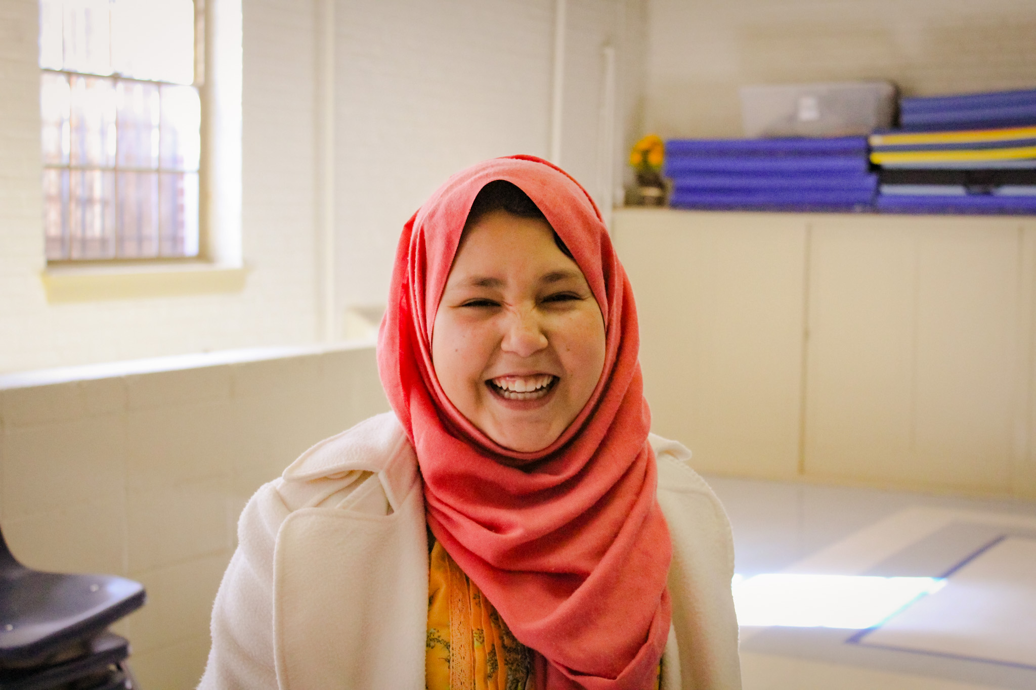 Insight Global Shares the Light | Global Village Project