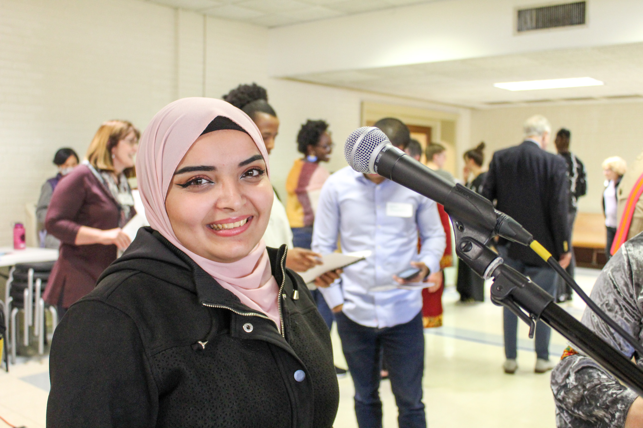 Welcome Unit Authors' Tea 2022 | Global Village Project