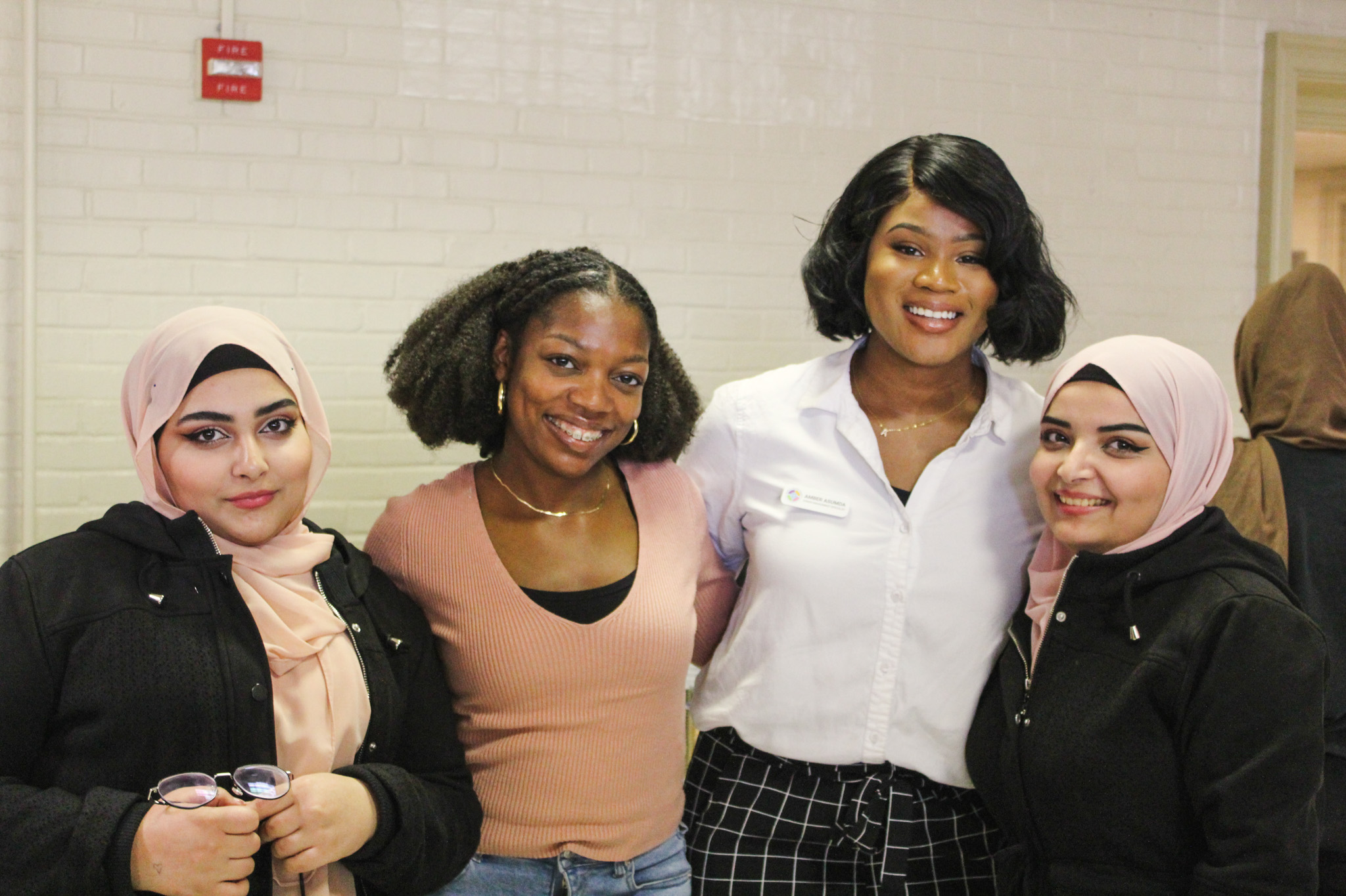 Welcome Unit Authors' Tea 2022 | Global Village Project