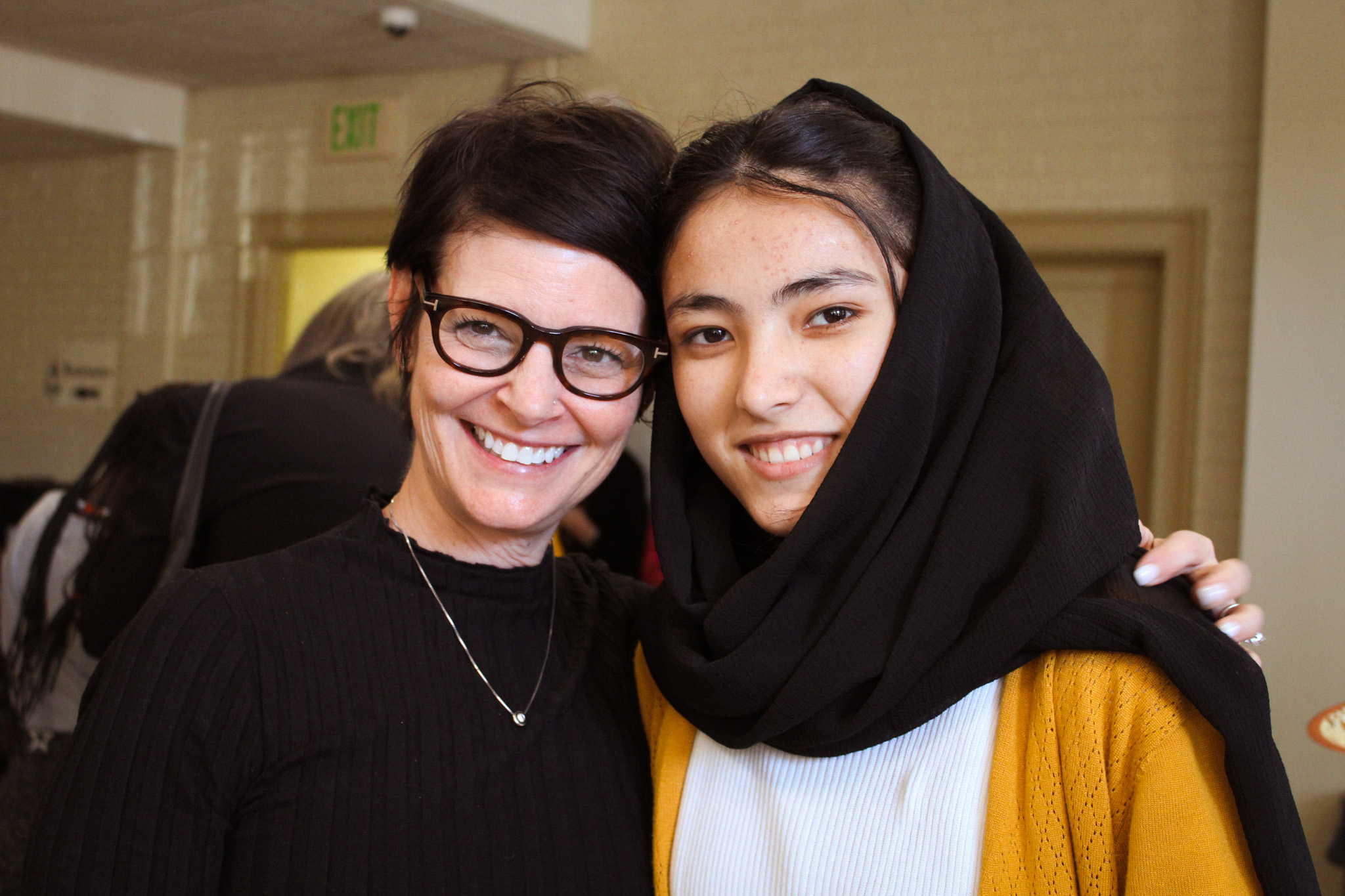 Welcome Unit Authors' Tea 2022 | Global Village Project