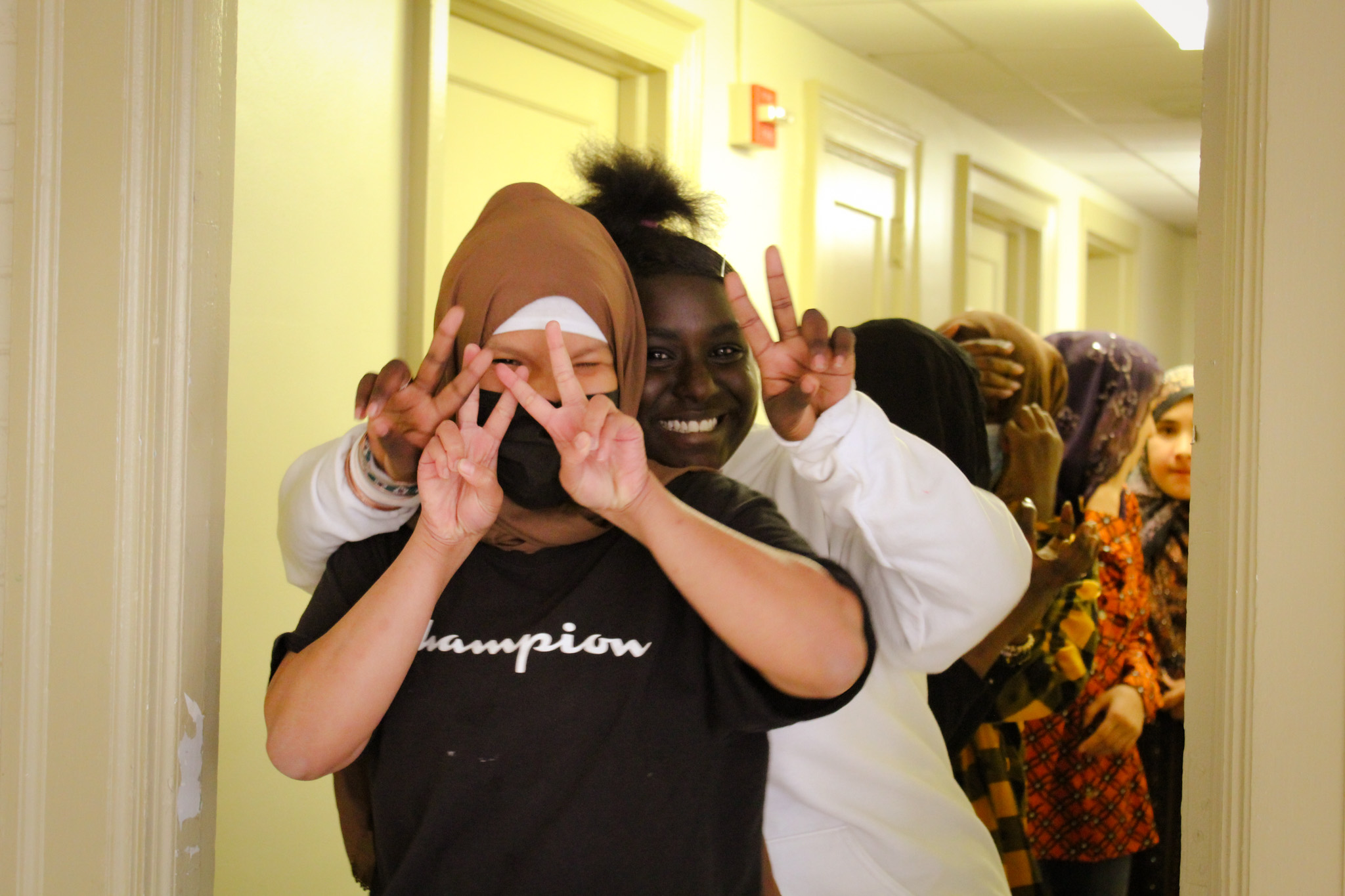 Welcome Unit Authors' Tea 2022 | Global Village Project