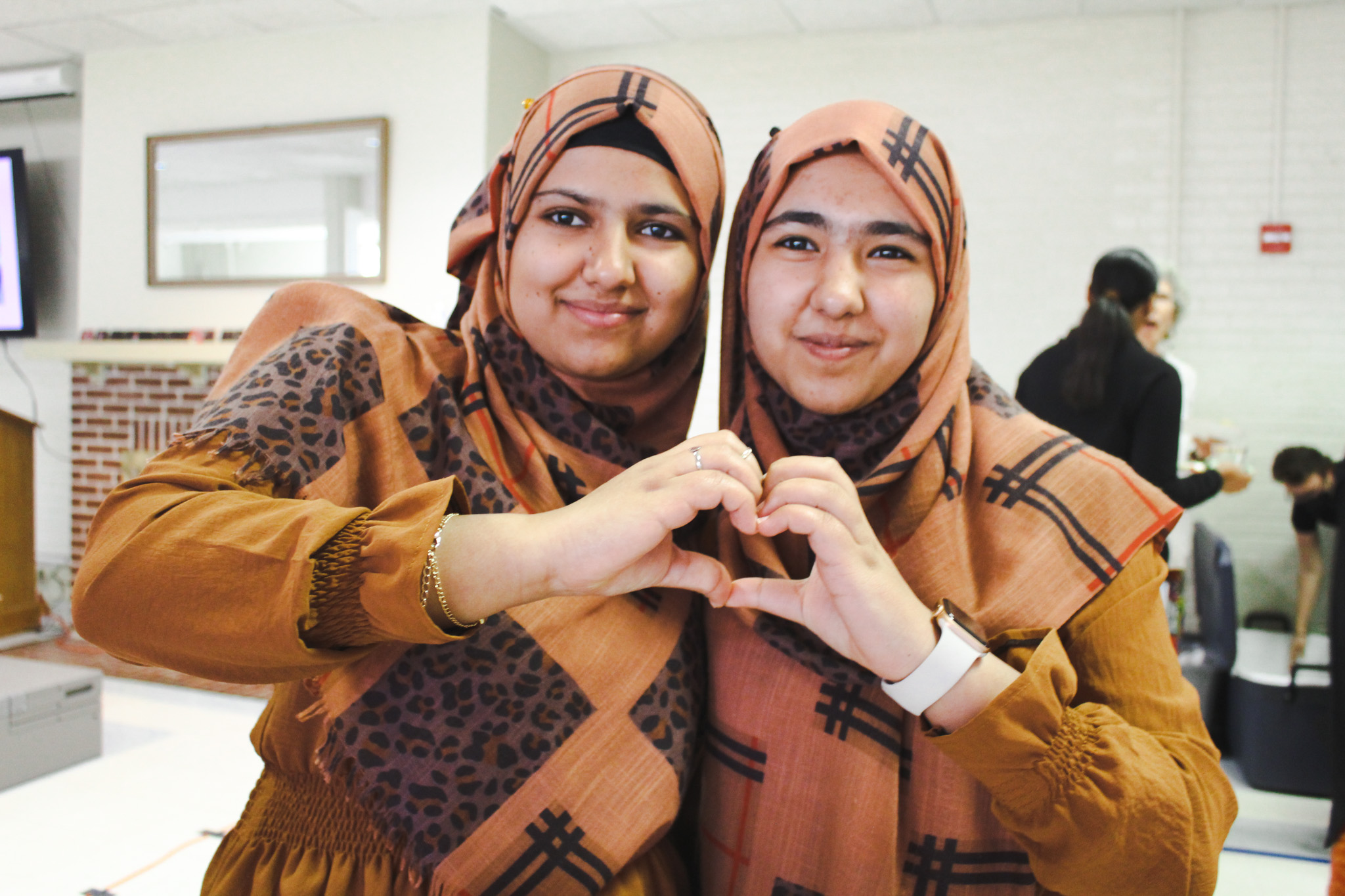 Welcome Unit Authors' Tea 2022 | Global Village Project