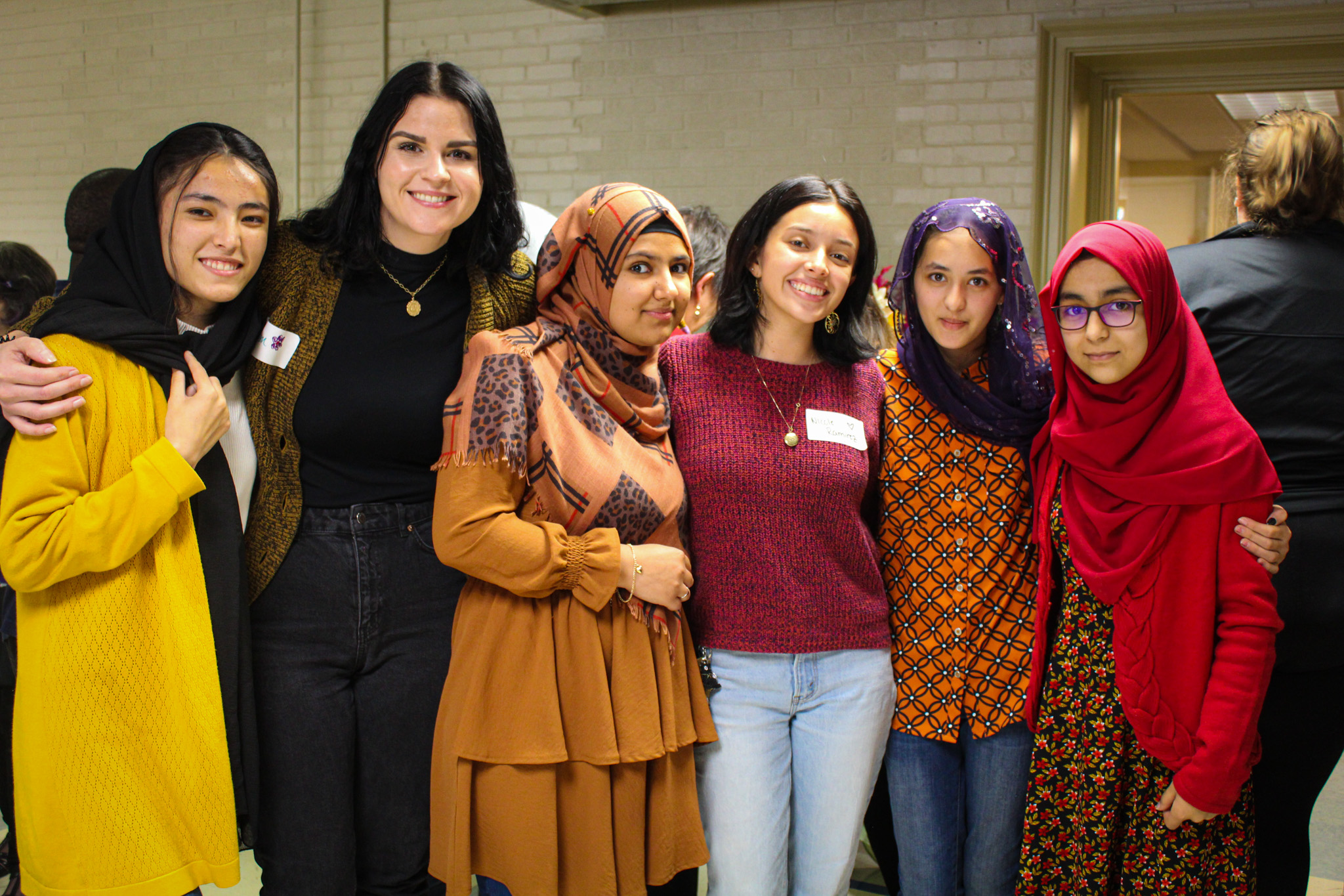 Welcome Unit Authors' Tea 2022 | Global Village Project