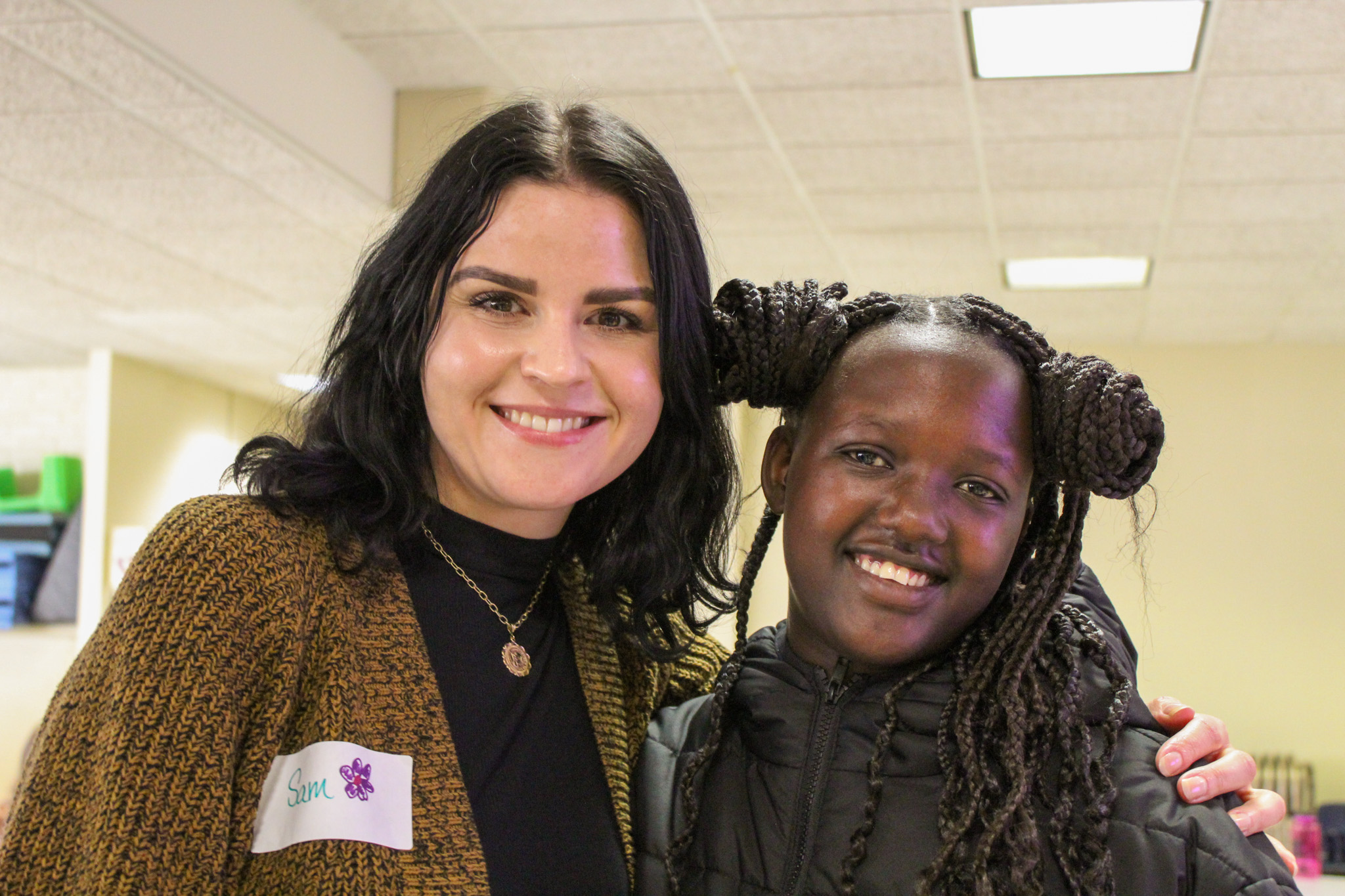 Welcome Unit Authors' Tea 2022 | Global Village Project