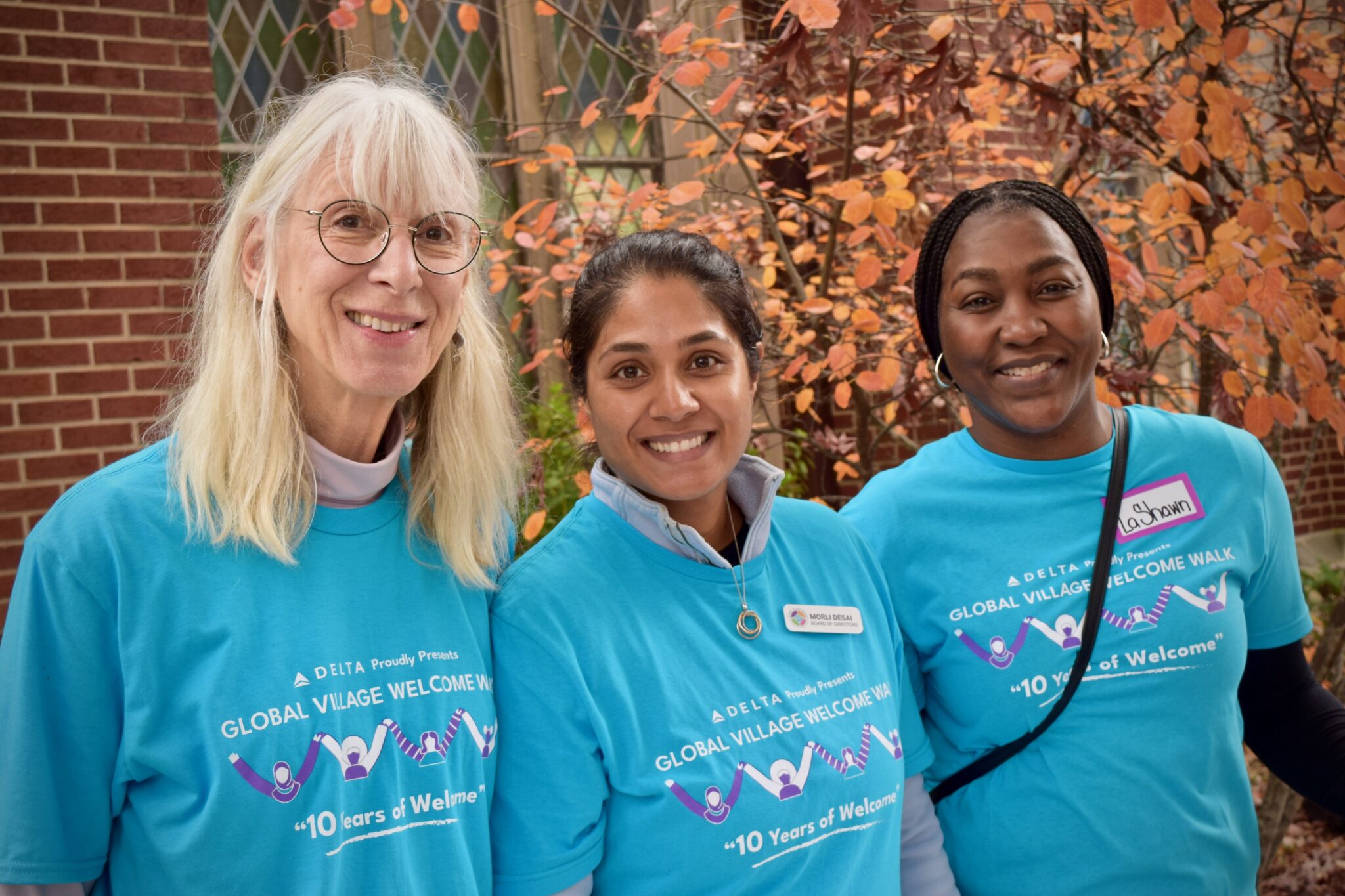 Global Village Welcome Walk 2022 | Global Village Project