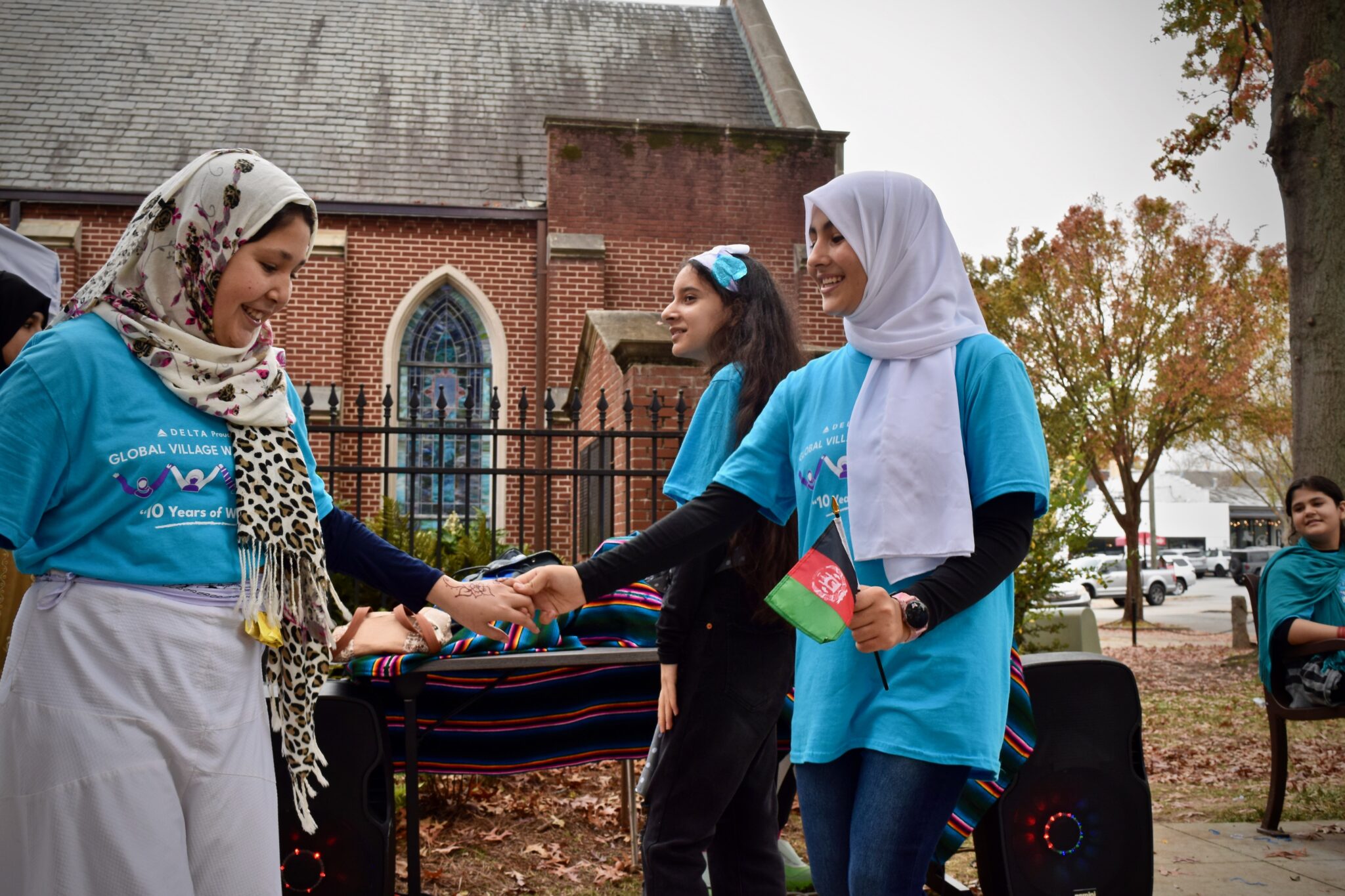 Global Village Welcome Walk 2022 | Global Village Project