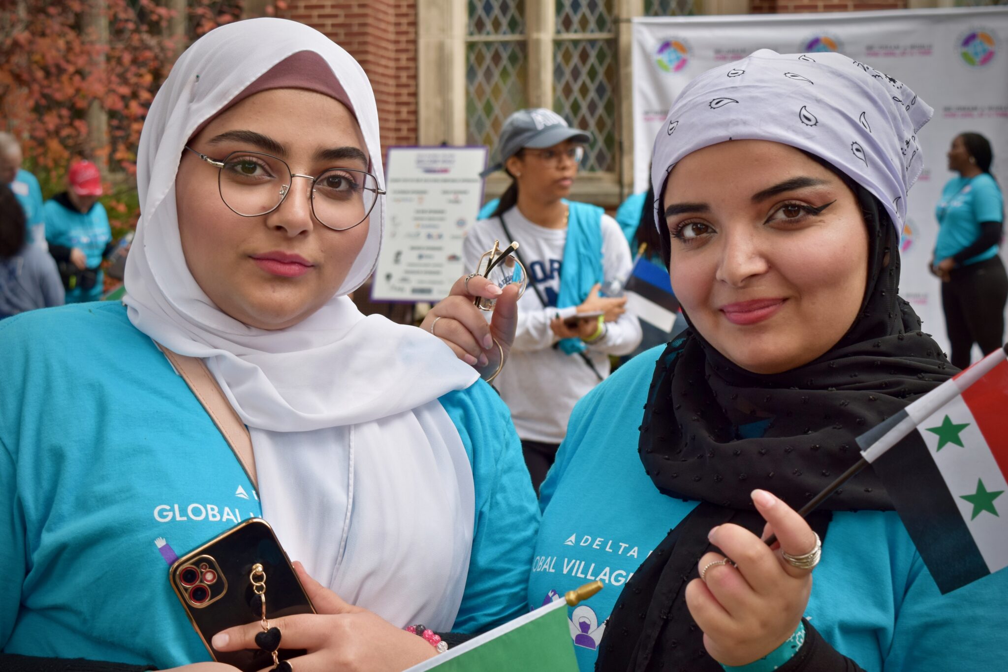 Global Village Welcome Walk 2022 | Global Village Project