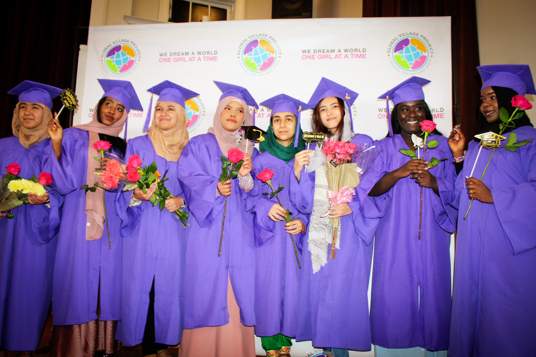 Form Three Graduates: Celebrating GVP's Class of 2023 | Global Village ...