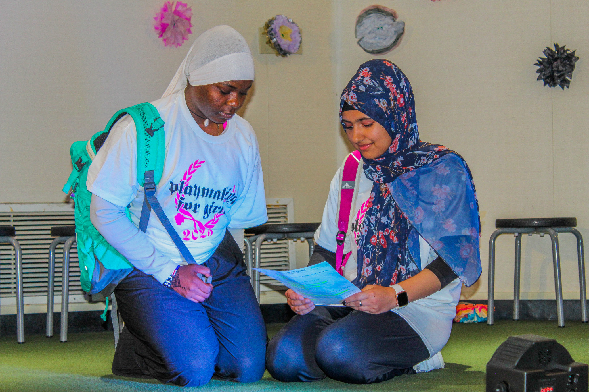 Students Find Their Voices | Global Village Project