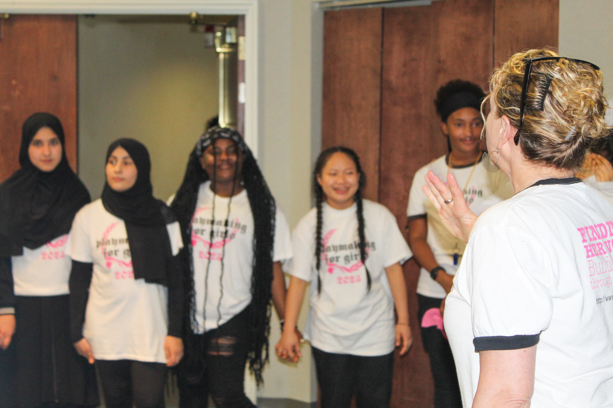 Students Find Their Voices | Global Village Project