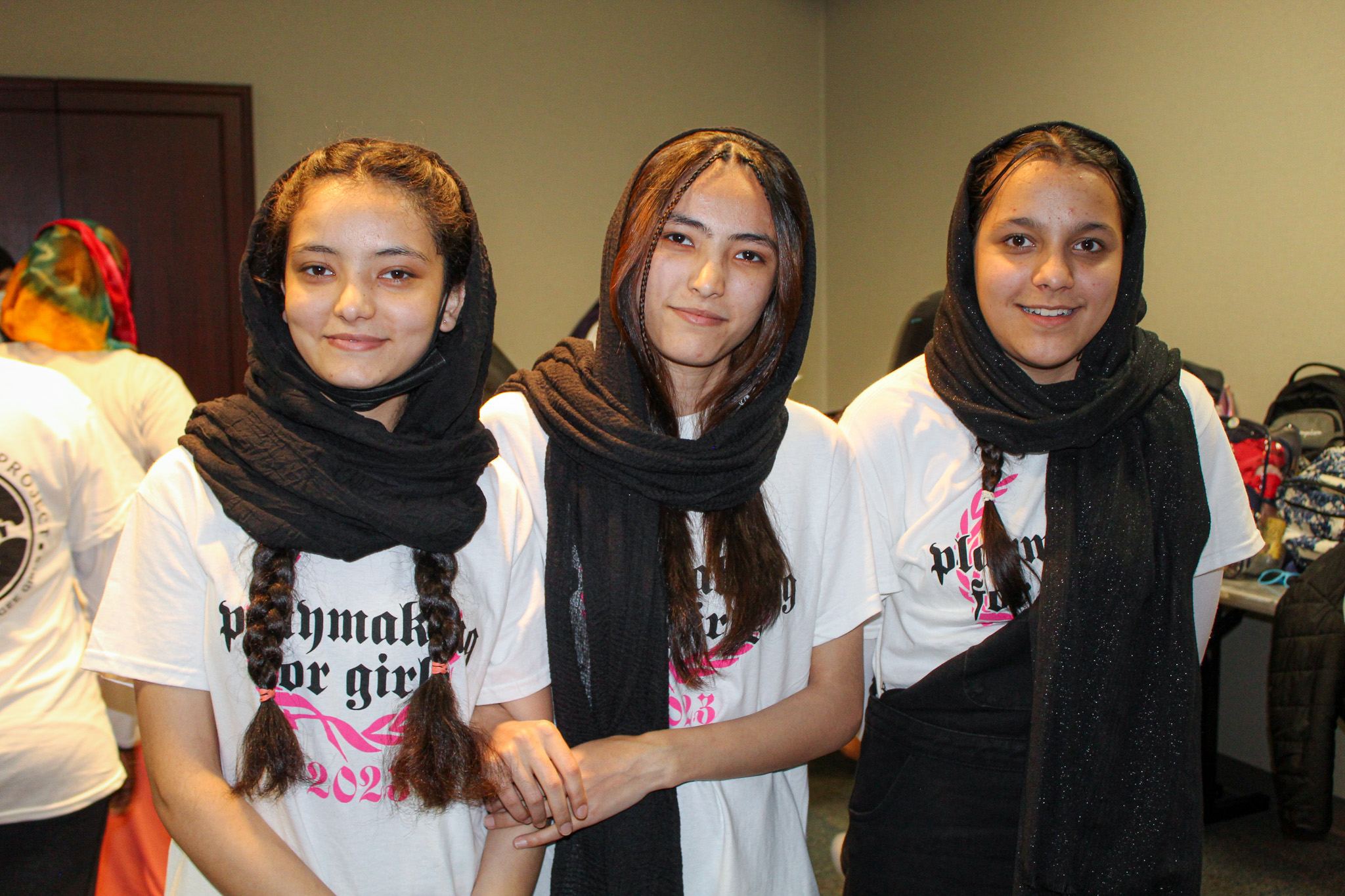 Students Find Their Voices | Global Village Project