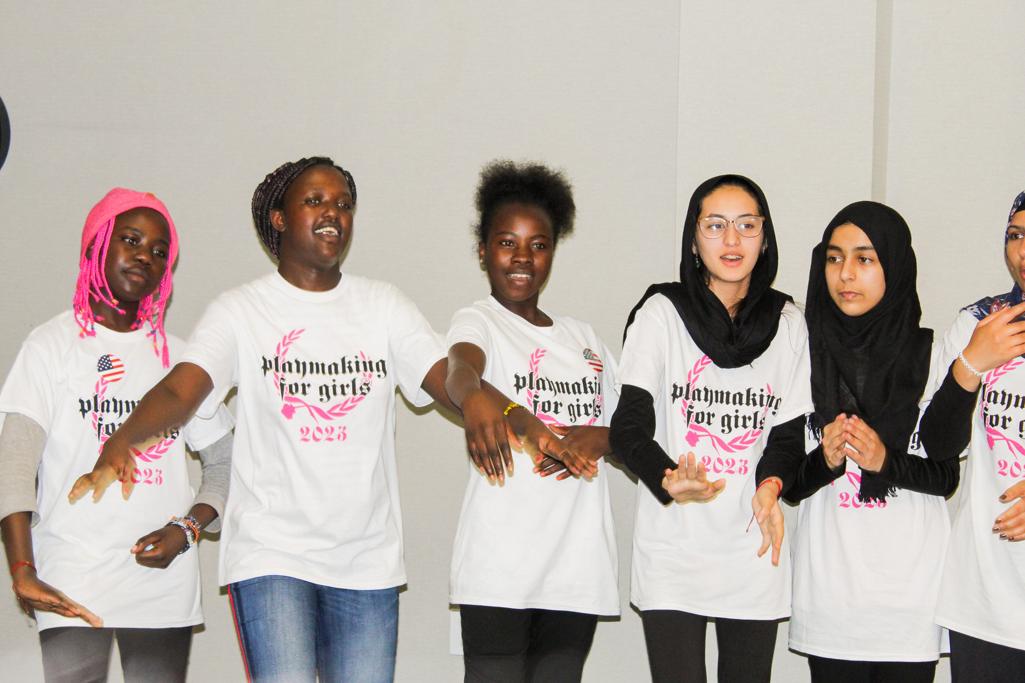 Students Find Their Voices | Global Village Project