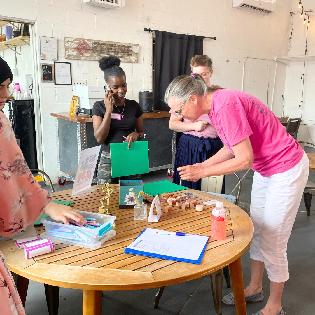 Navigating Adulthood for Alumni | Global Village Project