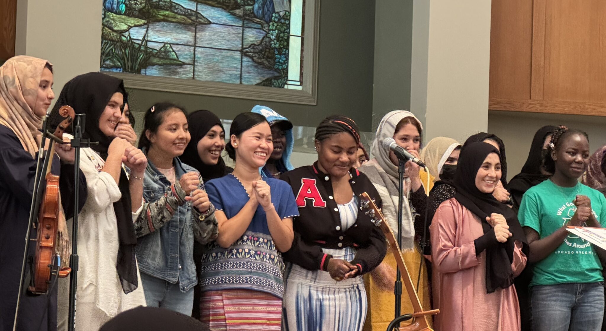 Celebrating Music And Community At The 15th Anniversary Concert ...